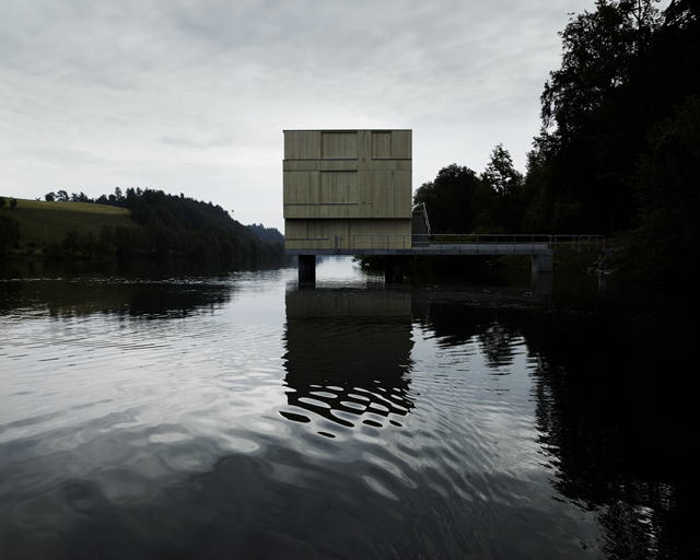 Finish Tower Rotsee by Andreas Fuhrimann Gabrielle Hächler Architects ...