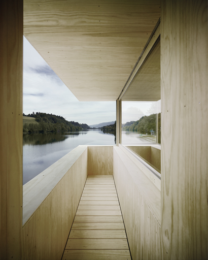 Finish Tower Rotsee by Andreas Fuhrimann Gabrielle Hächler Architects ...
