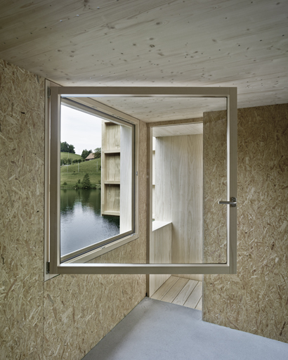 Finish Tower Rotsee by Andreas Fuhrimann Gabrielle Hächler Architects ...