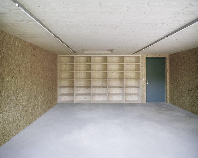 Finish Tower Rotsee by Andreas Fuhrimann Gabrielle Hächler Architects ...
