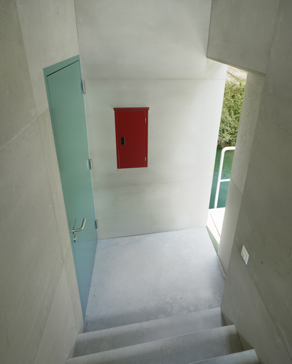 Finish Tower Rotsee by Andreas Fuhrimann Gabrielle Hächler Architects ...