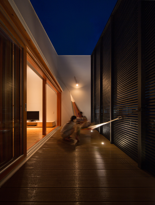 House in Asani by Sakai Architecture Design Office - Architizer