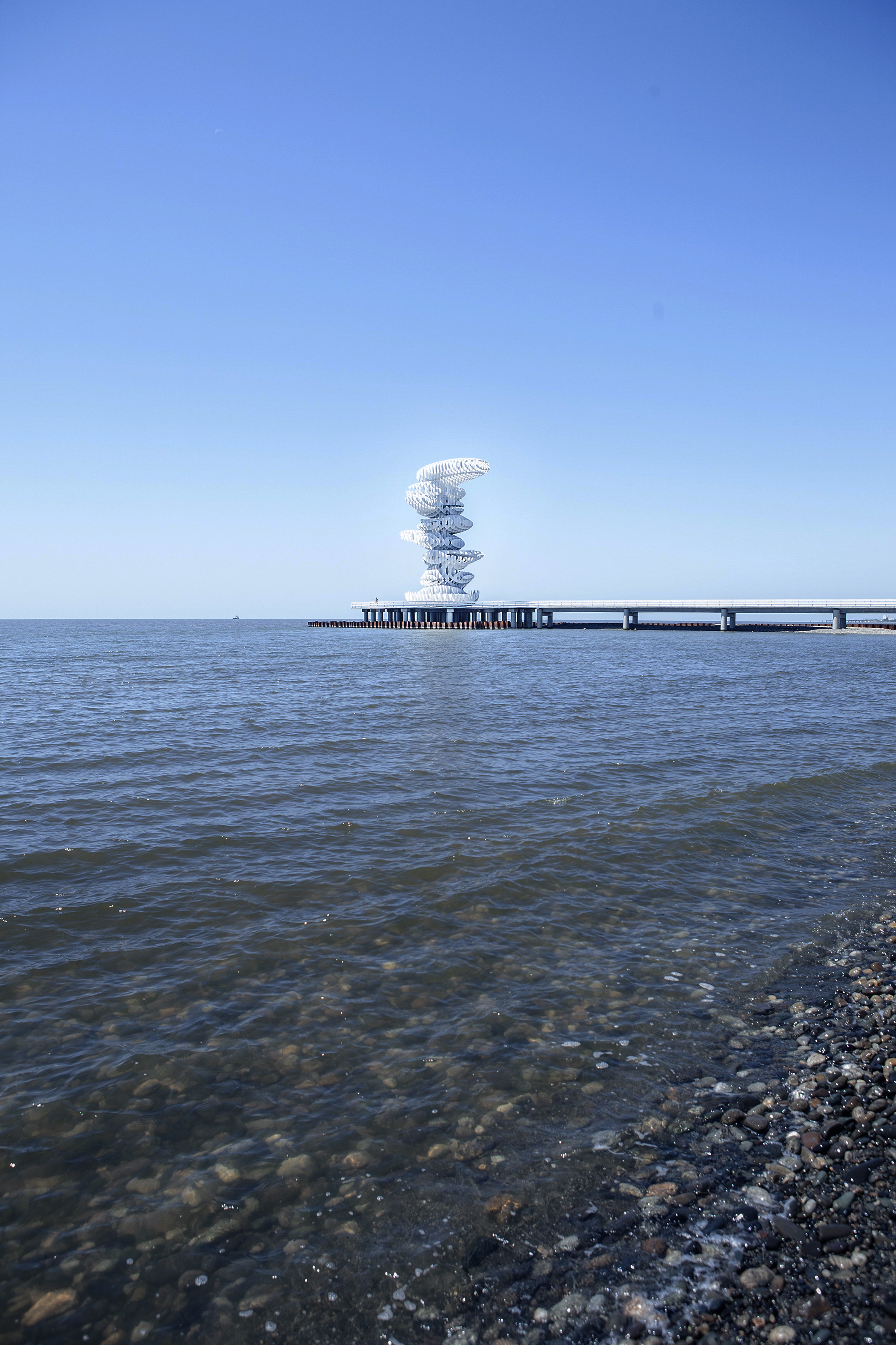 LAZIKA PIER by J.MAYER.H - Architizer