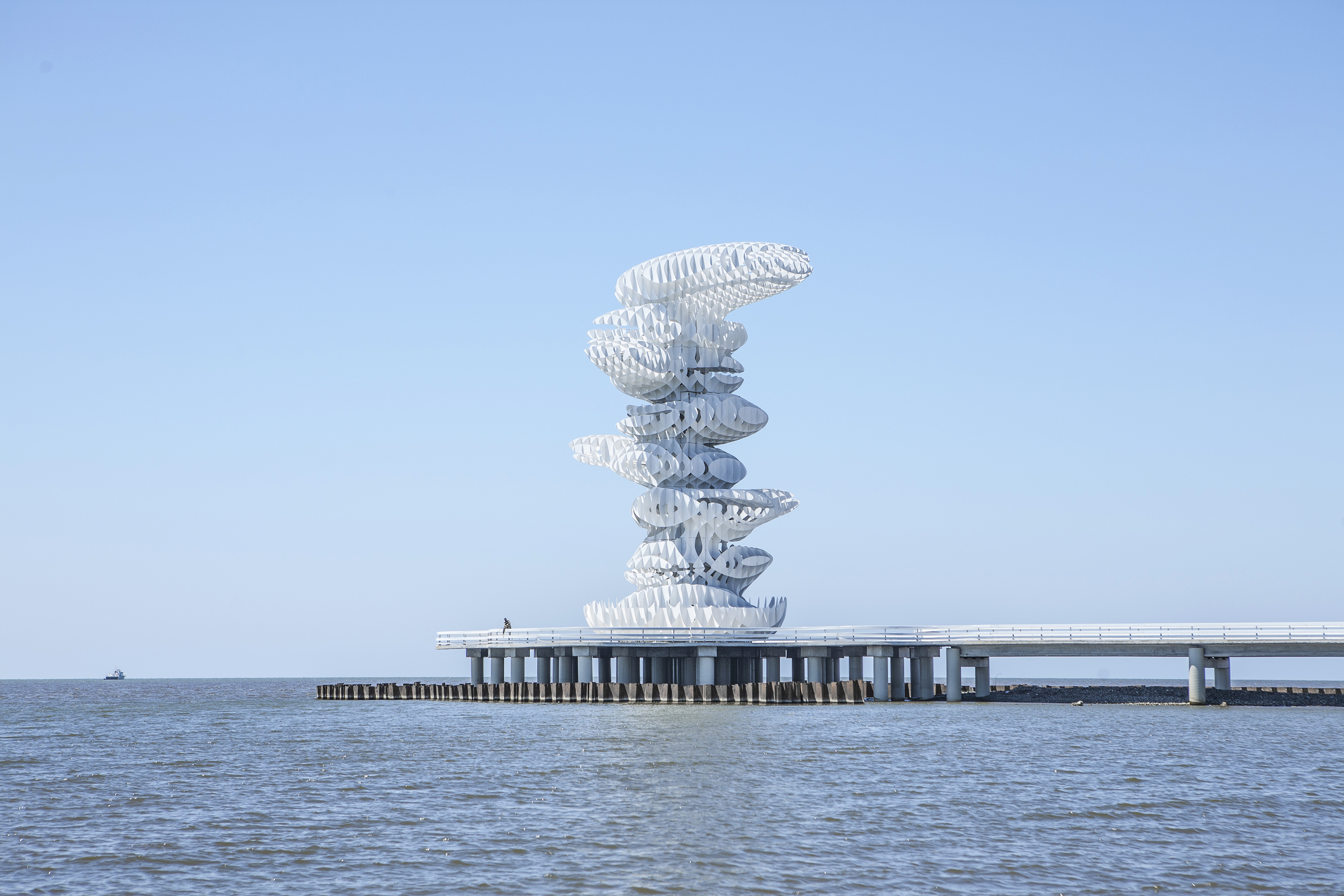 LAZIKA PIER by J.MAYER.H - Architizer