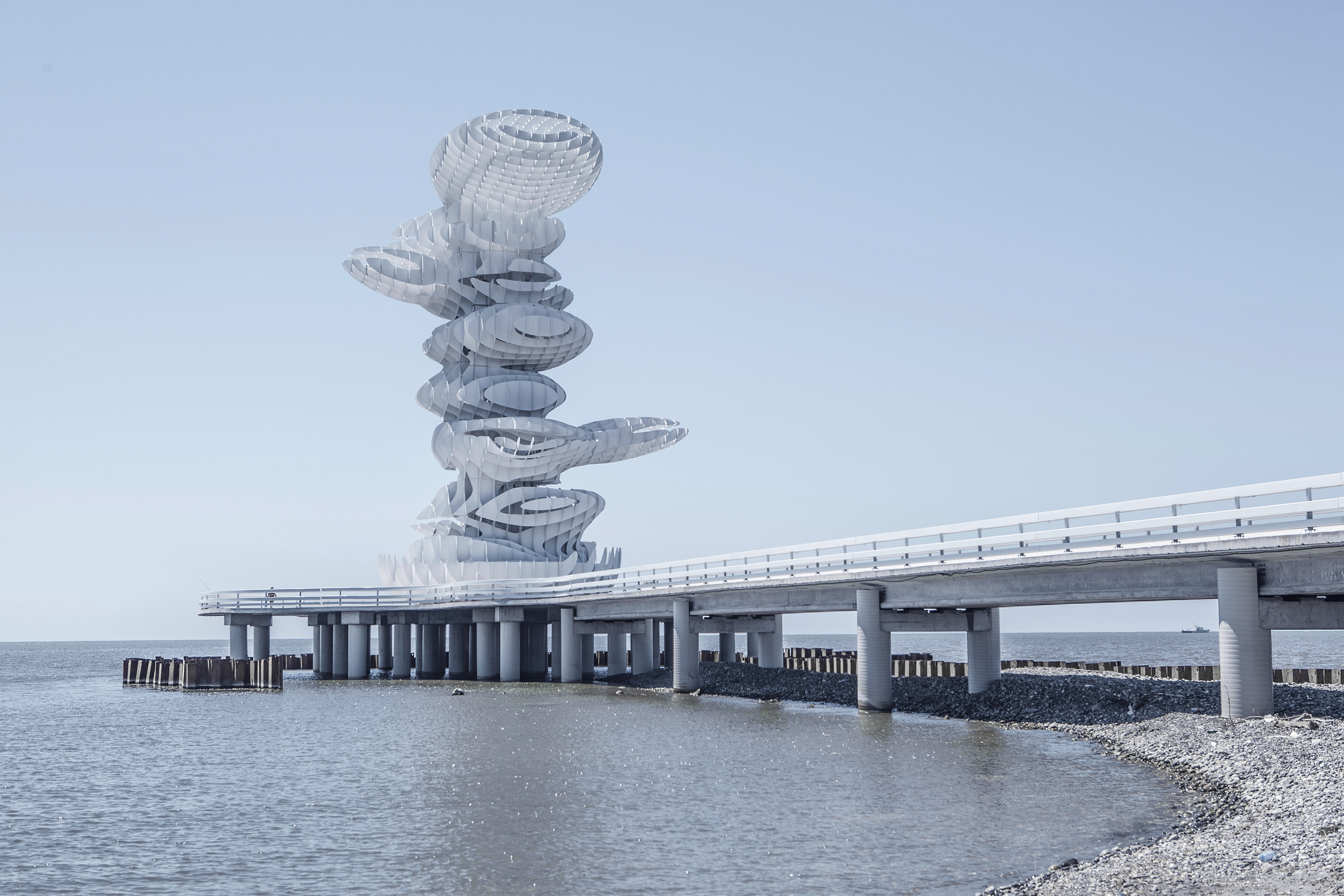 LAZIKA PIER by J.MAYER.H - Architizer