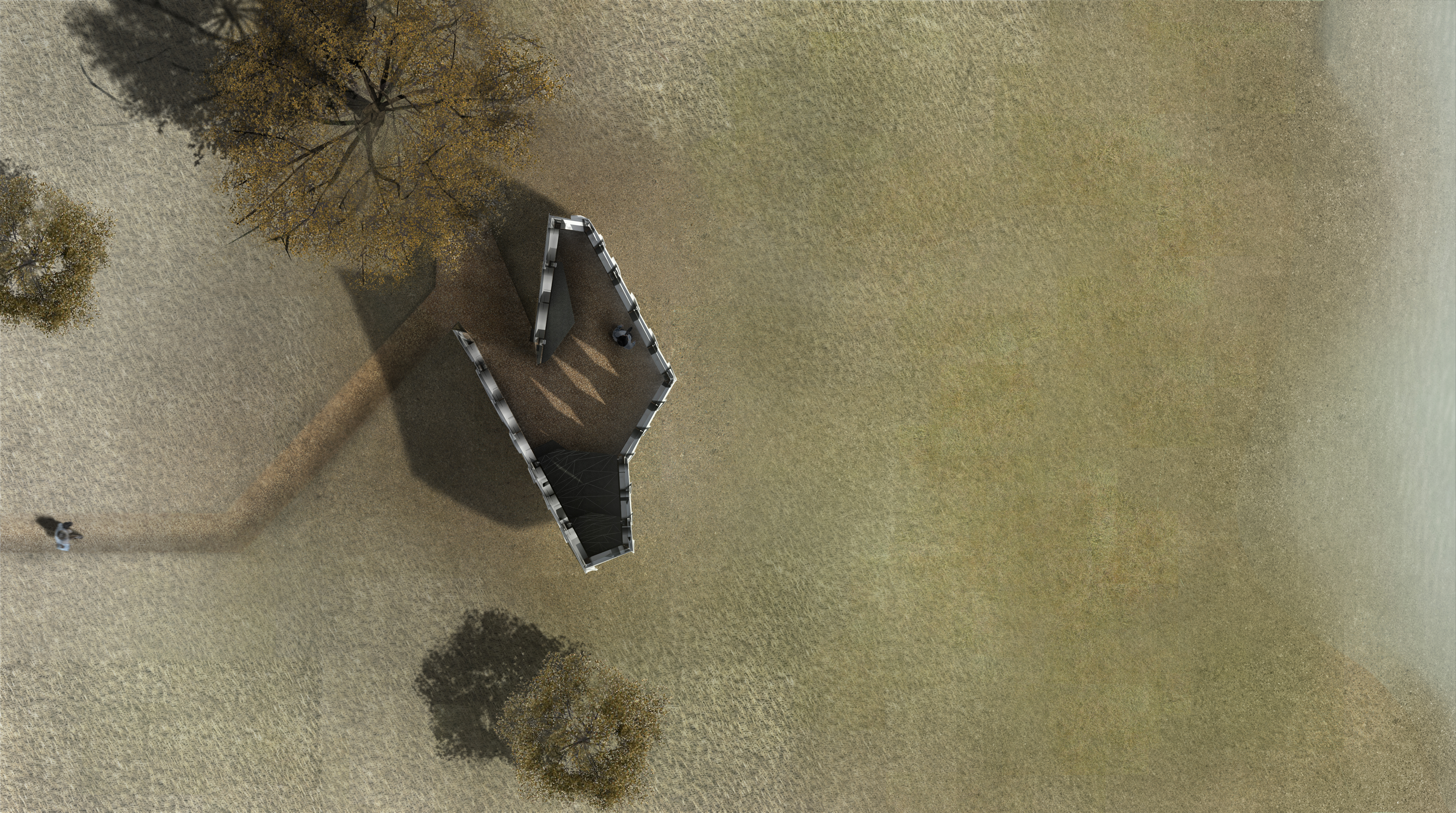 Riverlands Avian Observatory by Cobalt Office - Architizer