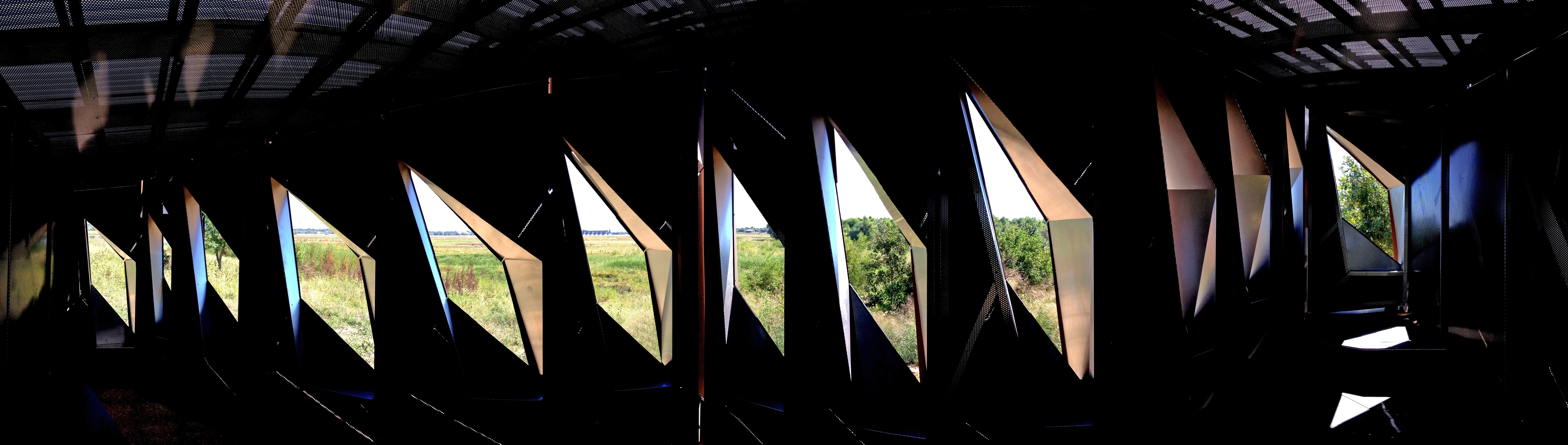 Riverlands Avian Observatory by Cobalt Office - Architizer
