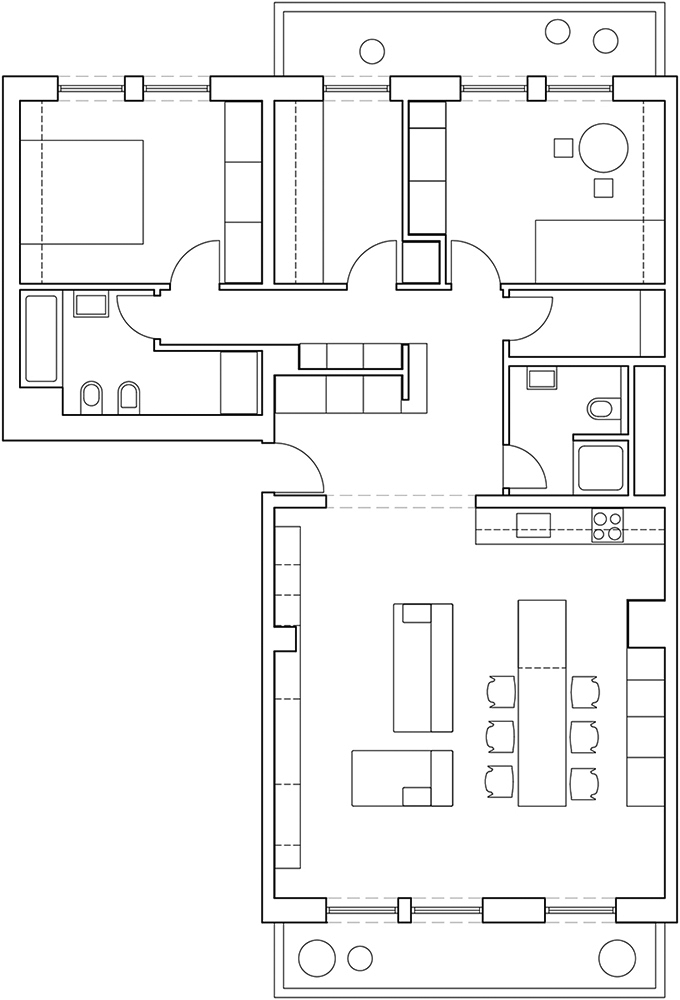 Geometric Residence by Studio 360 - Architizer