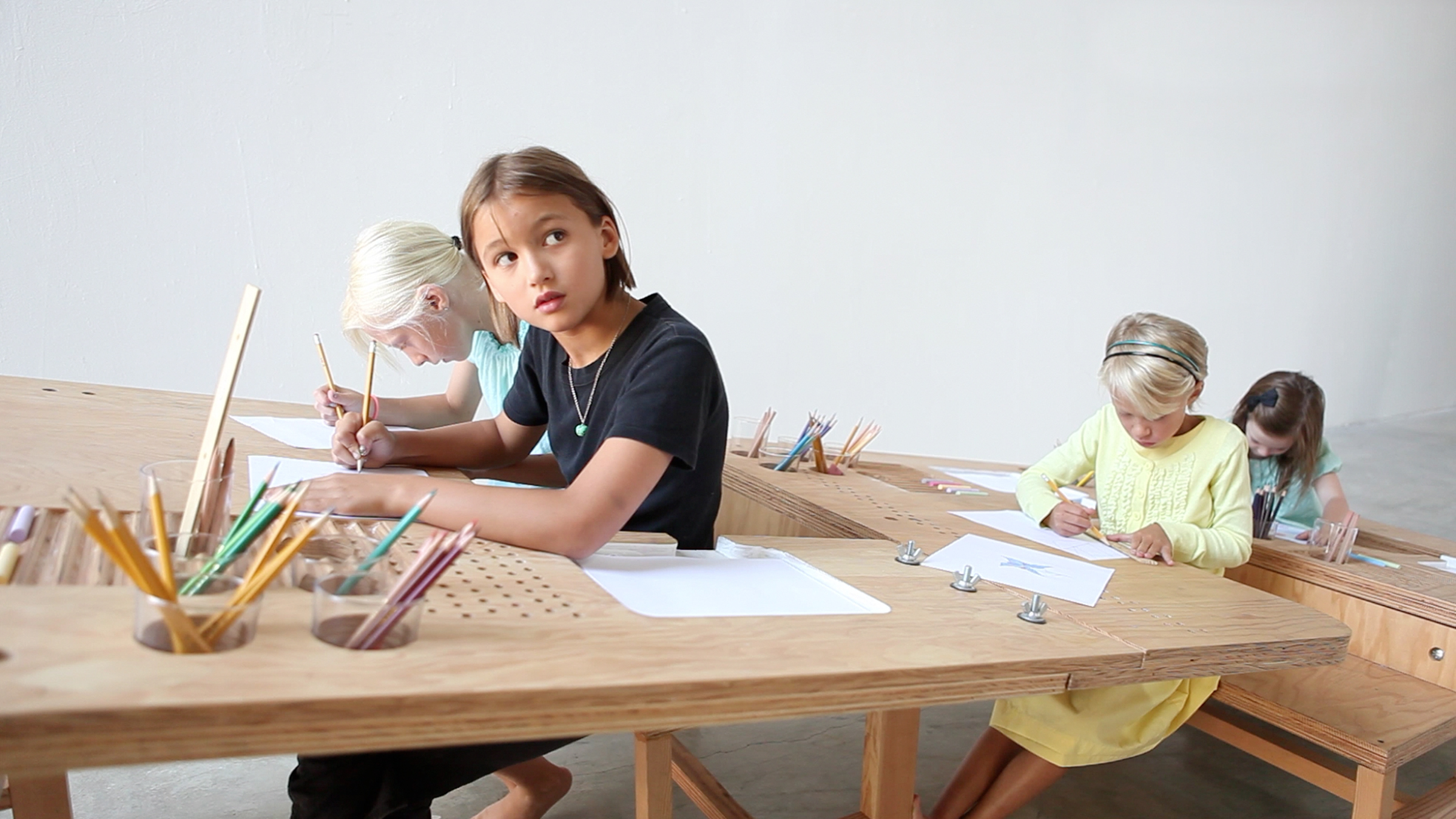 Growth Table by Tim Durfee Studio - Architizer