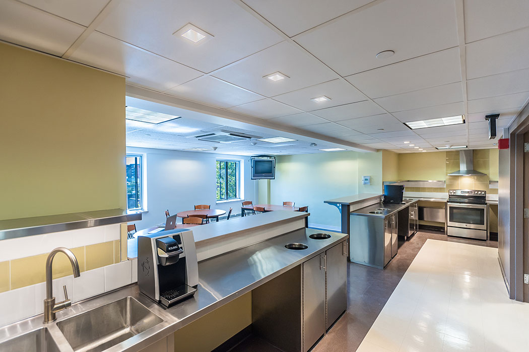 Helen Hadley Hall by Christopher Williams Architects LLC - Architizer