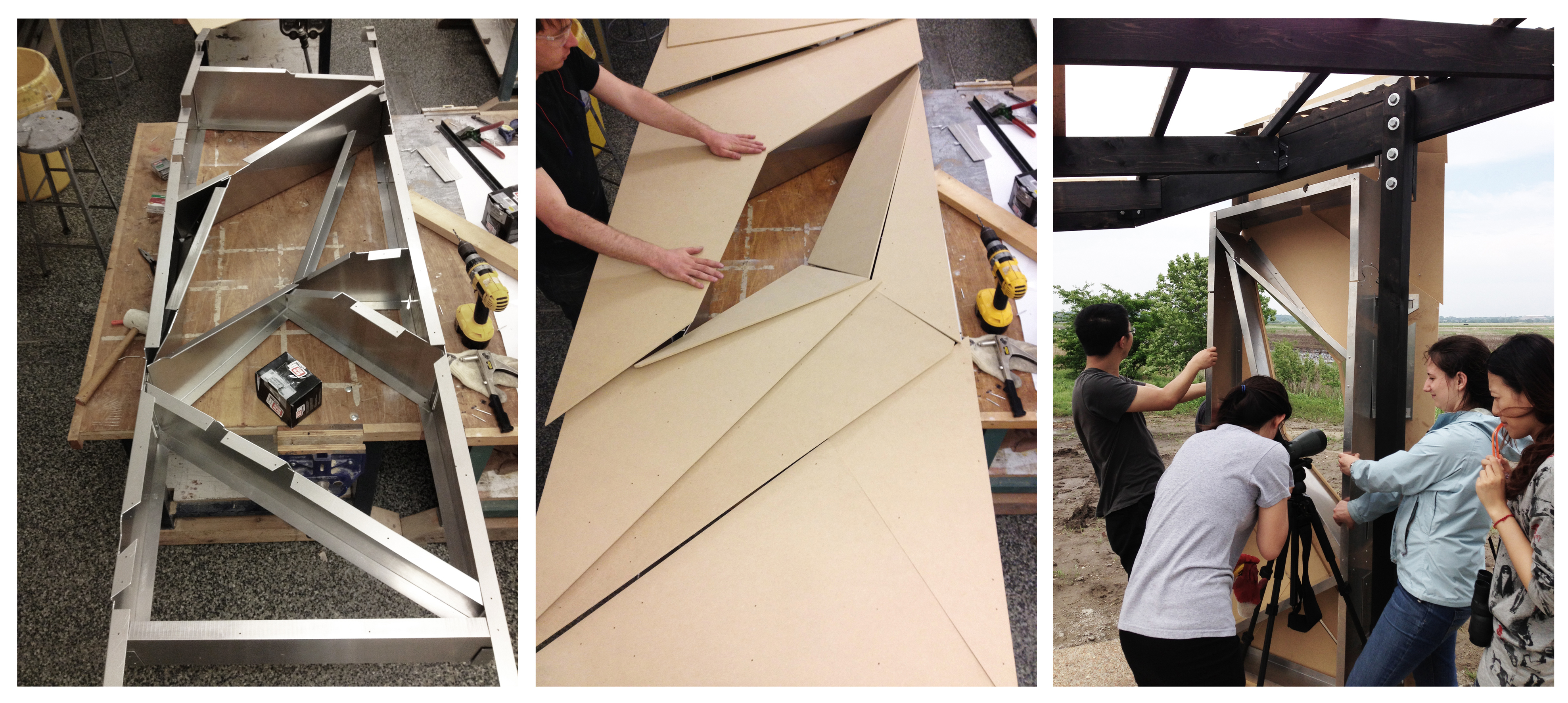 Riverlands Avian Observatory by Cobalt Office - Architizer