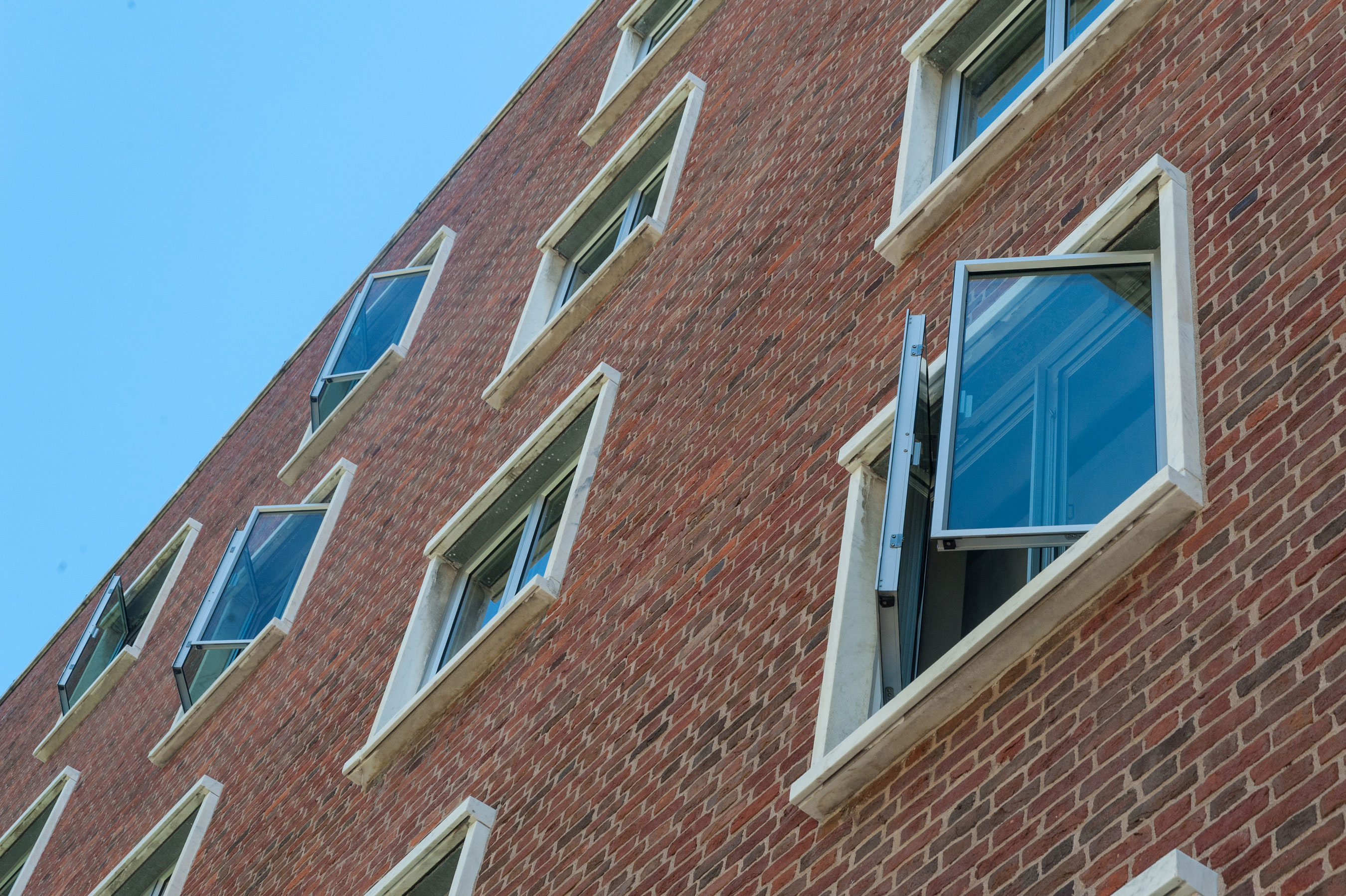 Helen Hadley Hall by Christopher Williams Architects LLC - Architizer
