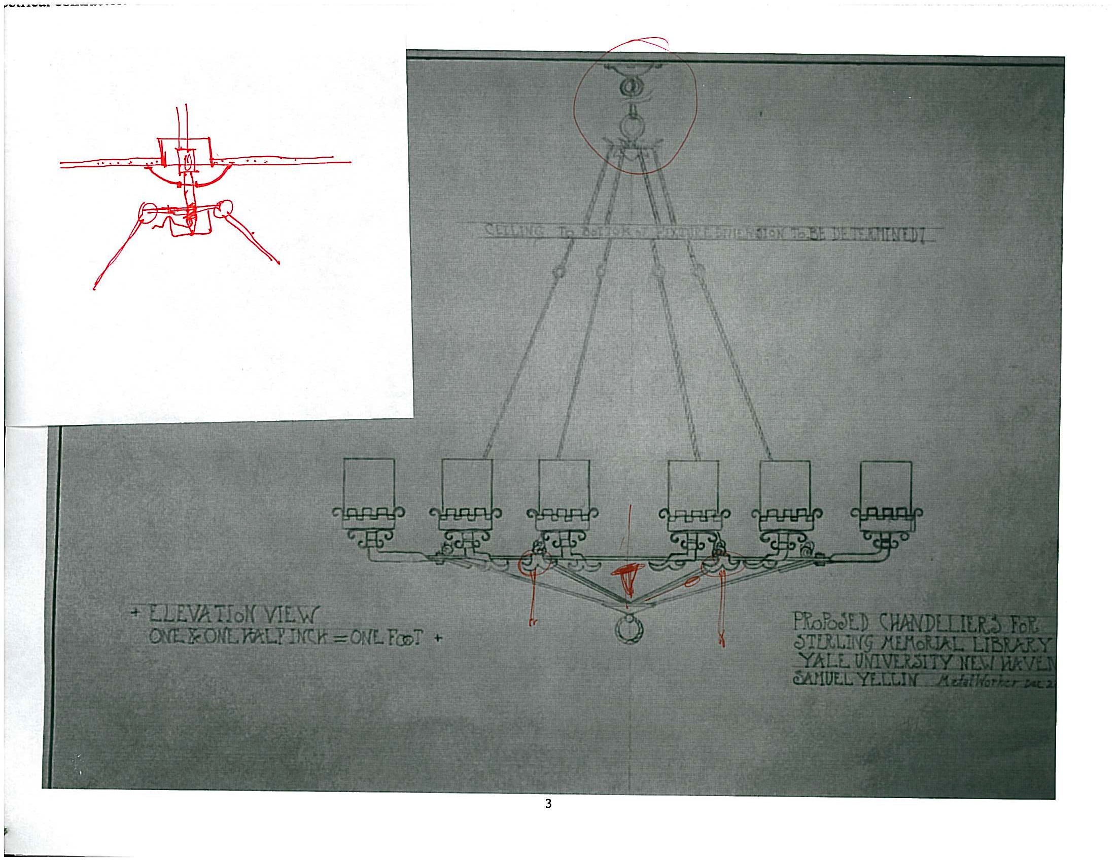 Sterling Memorial Library International Room by Christopher Williams ...
