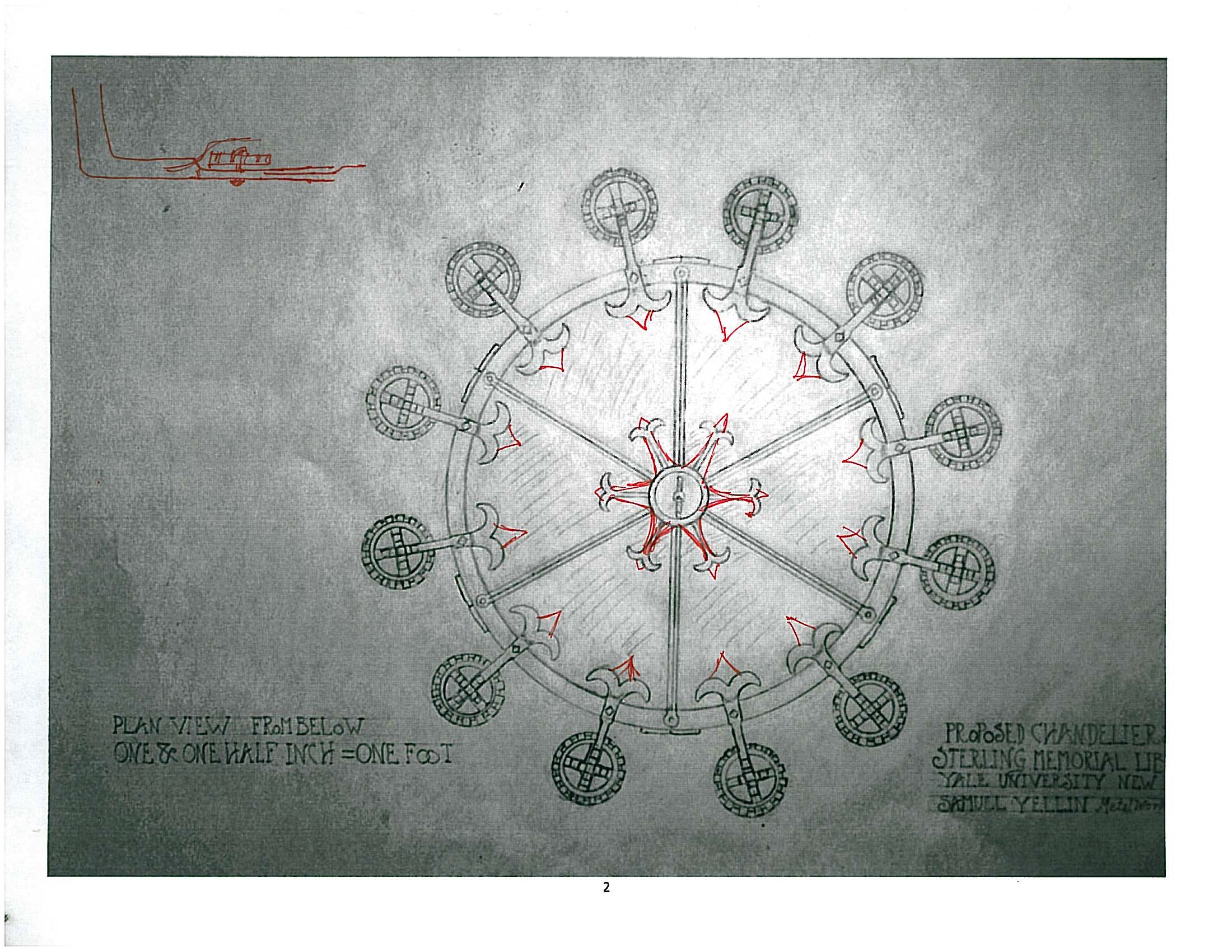 Sterling Memorial Library International Room by Christopher Williams ...