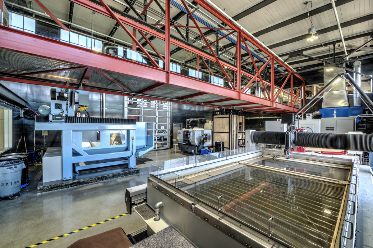 Autodesk Workshop by Lundberg Design - Architizer