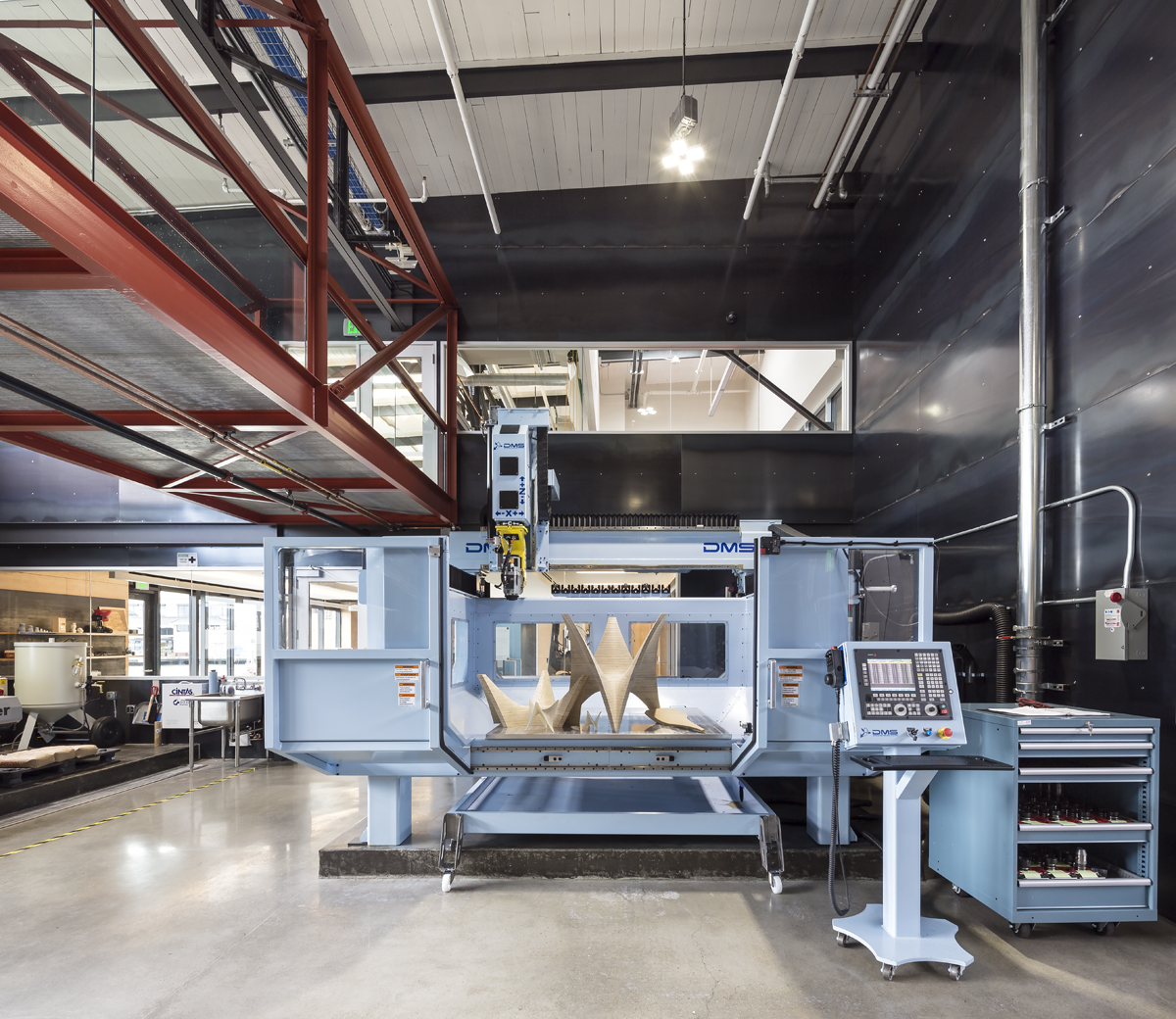 Autodesk Workshop by Lundberg Design - Architizer