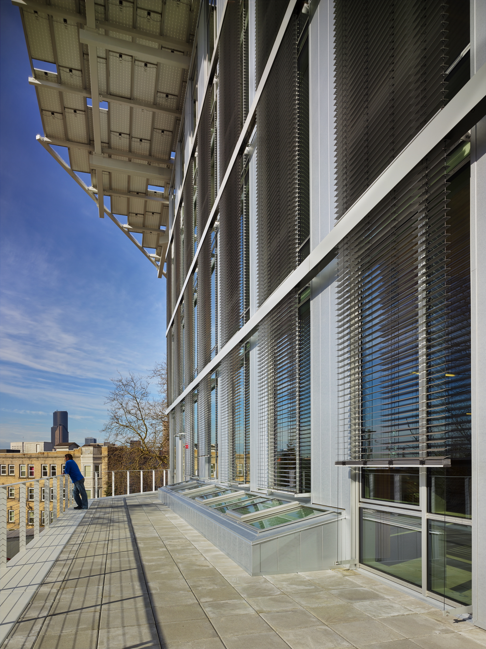 The Bullitt Center by The Miller Hull Partnership - Architizer