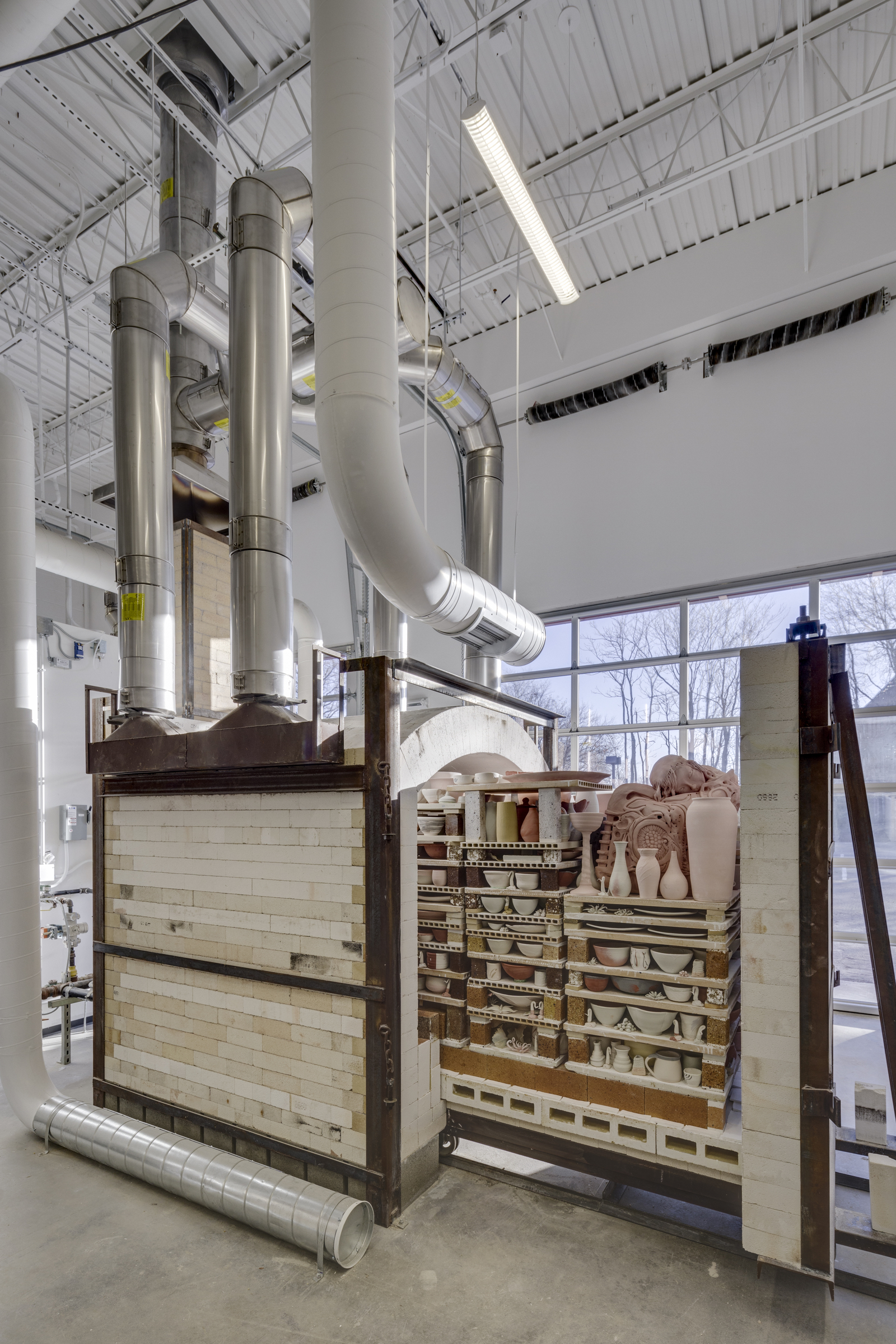 Ceramics Studio by The Galante Architecture Studio, Inc. - Architizer