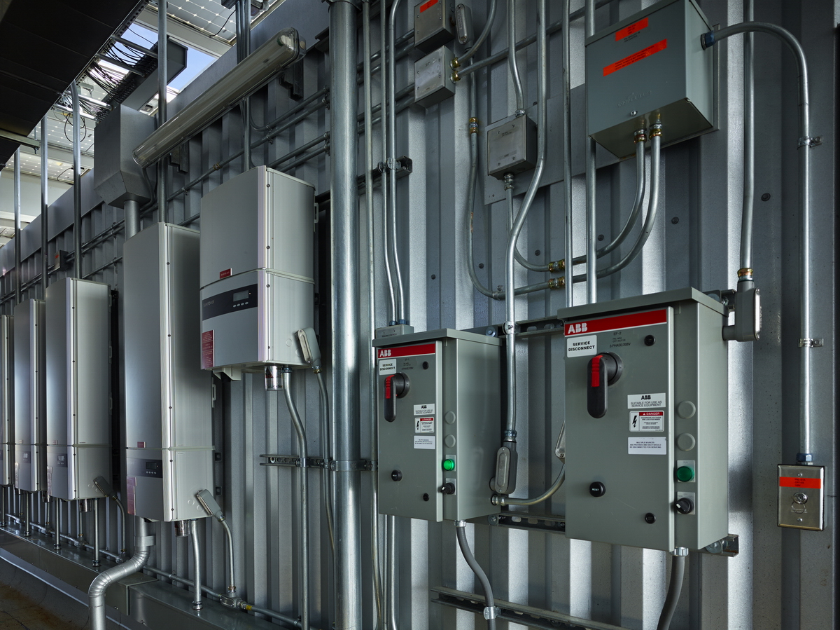 The Bullitt Center by The Miller Hull Partnership - Architizer