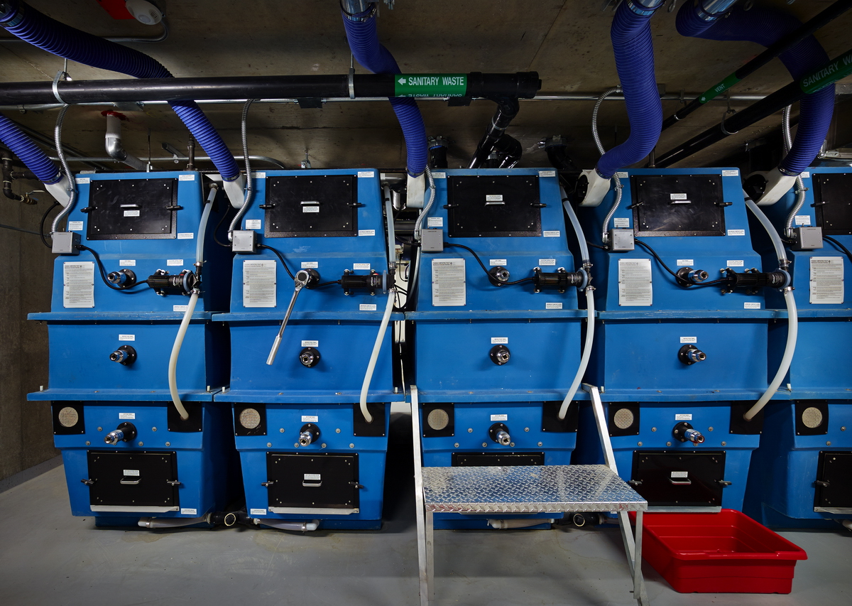 Idea 773712: The Bullitt Center by The Miller Hull Partnership - Architizer