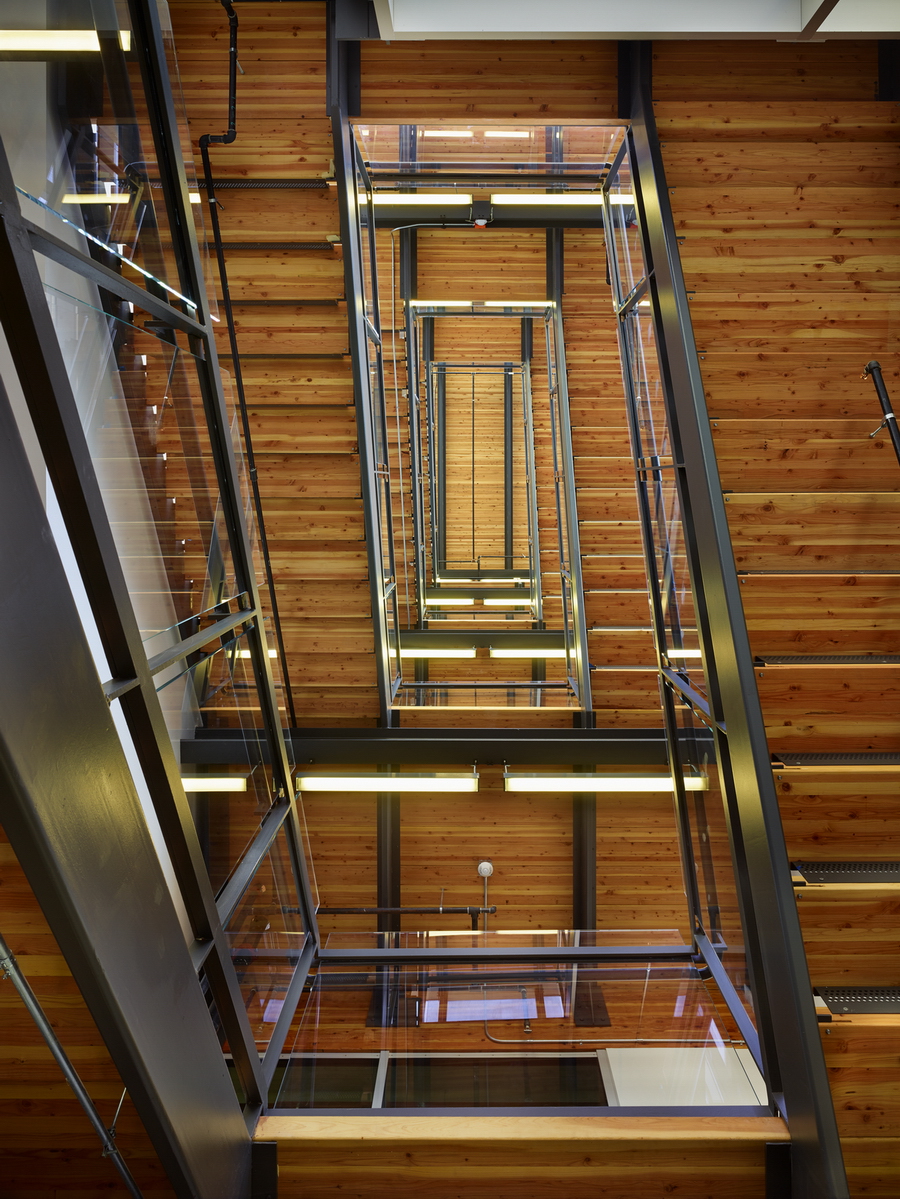 The Bullitt Center by The Miller Hull Partnership - Architizer