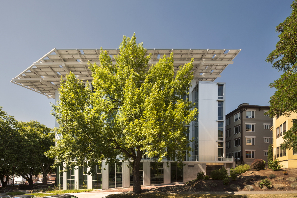 The Bullitt Center by The Miller Hull Partnership - Architizer