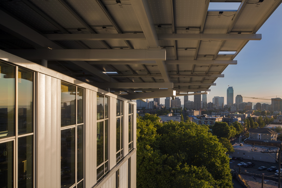 The Bullitt Center by The Miller Hull Partnership - Architizer