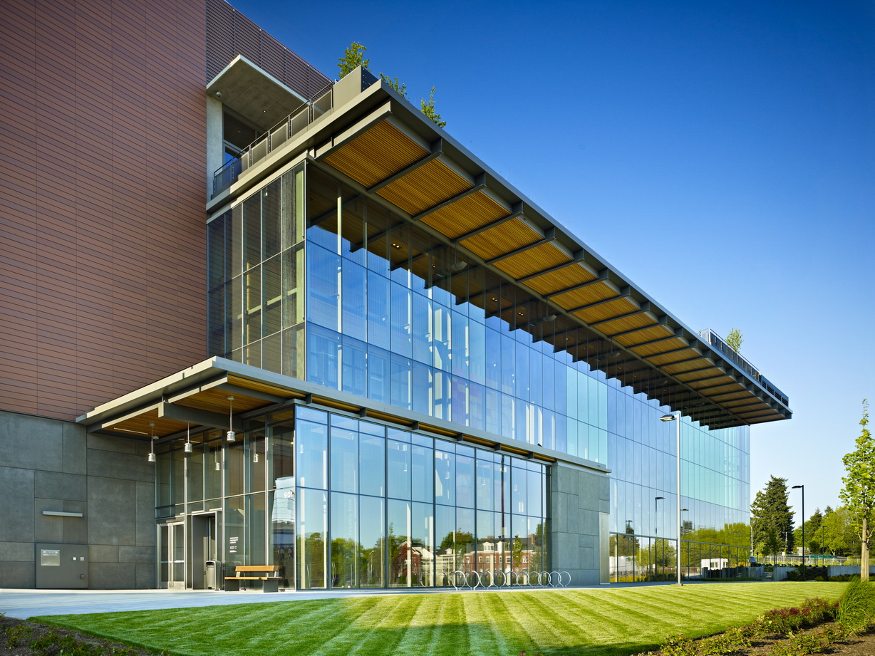 Vancouver Community Library by The Miller Hull Partnership - Architizer