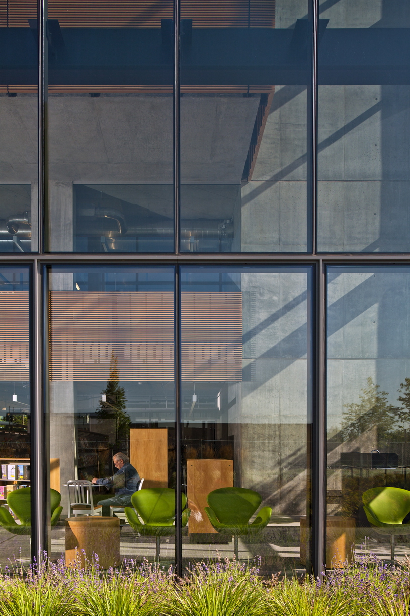 Vancouver Community Library by The Miller Hull Partnership - Architizer