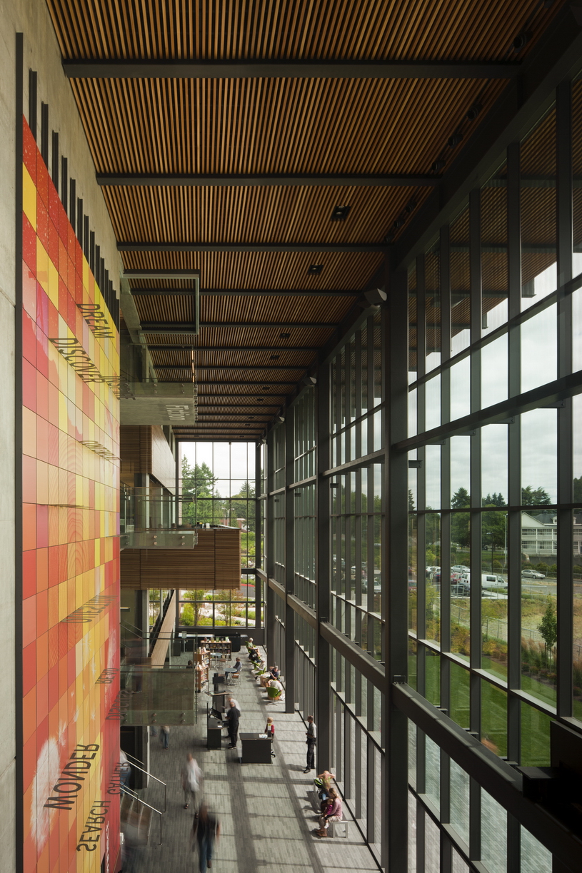 Vancouver Community Library by The Miller Hull Partnership - Architizer