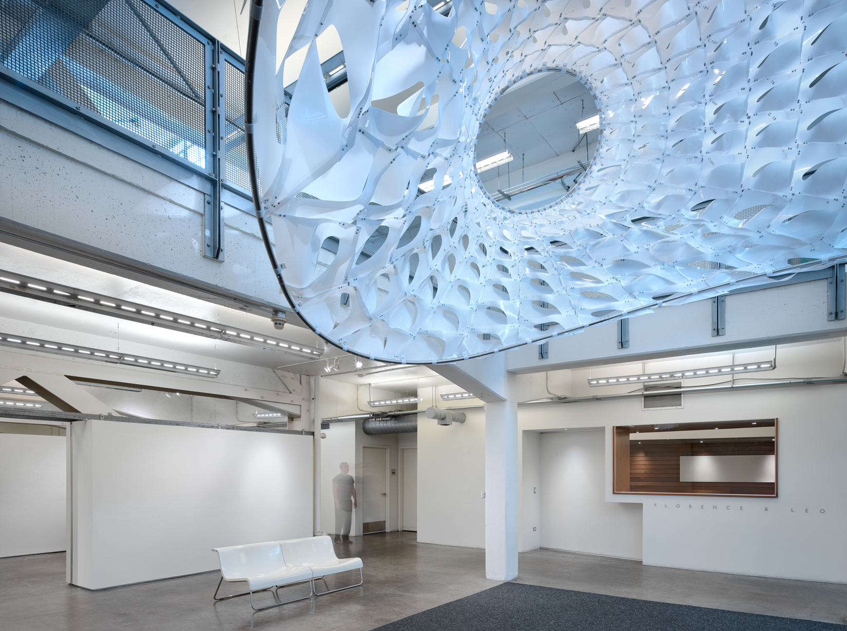 Aortic Arc by Visible Research Office - Architizer