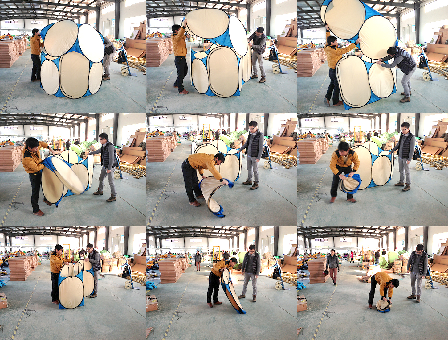 Pop-up Habitat by People’s Architecture Office - Architizer