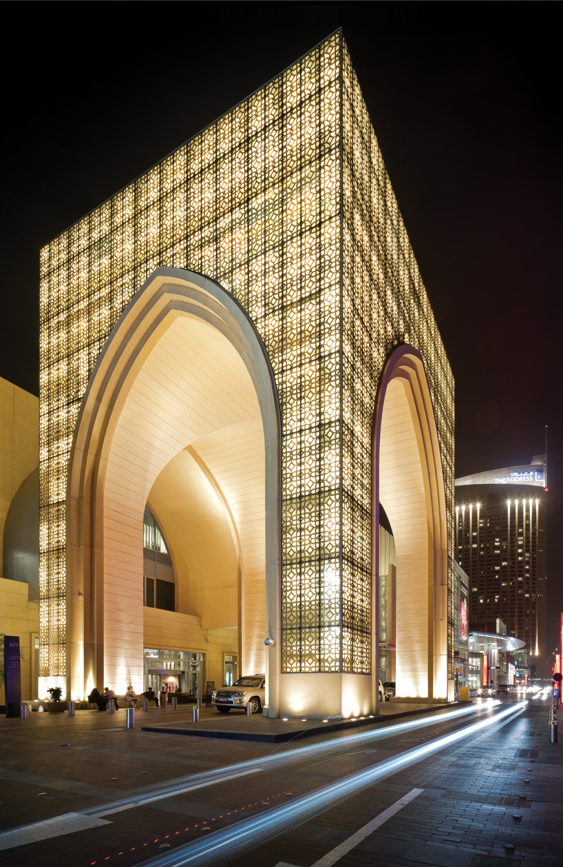 The Dubai Mall by DP Architects - Architizer