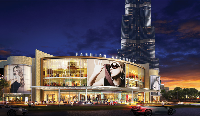 The Dubai Mall by DP Architects - Architizer