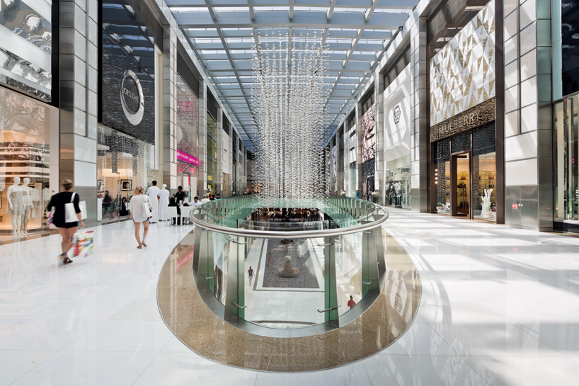 The Dubai Mall by DP Architects - Architizer