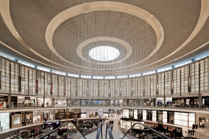 The Dubai Mall by DP Architects - Architizer
