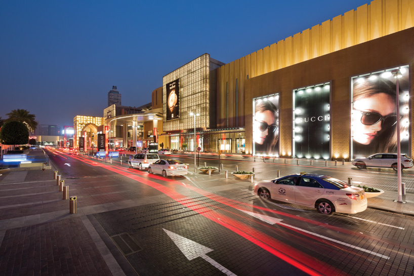 The Dubai Mall by DP Architects - Architizer