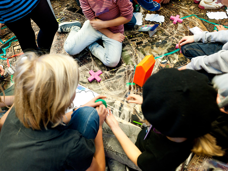 Out of the Box - the House of Sciences by NORD Architects - Architizer