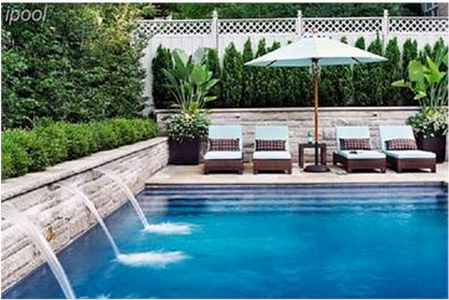 Swimming pools by IPOOL - Architizer