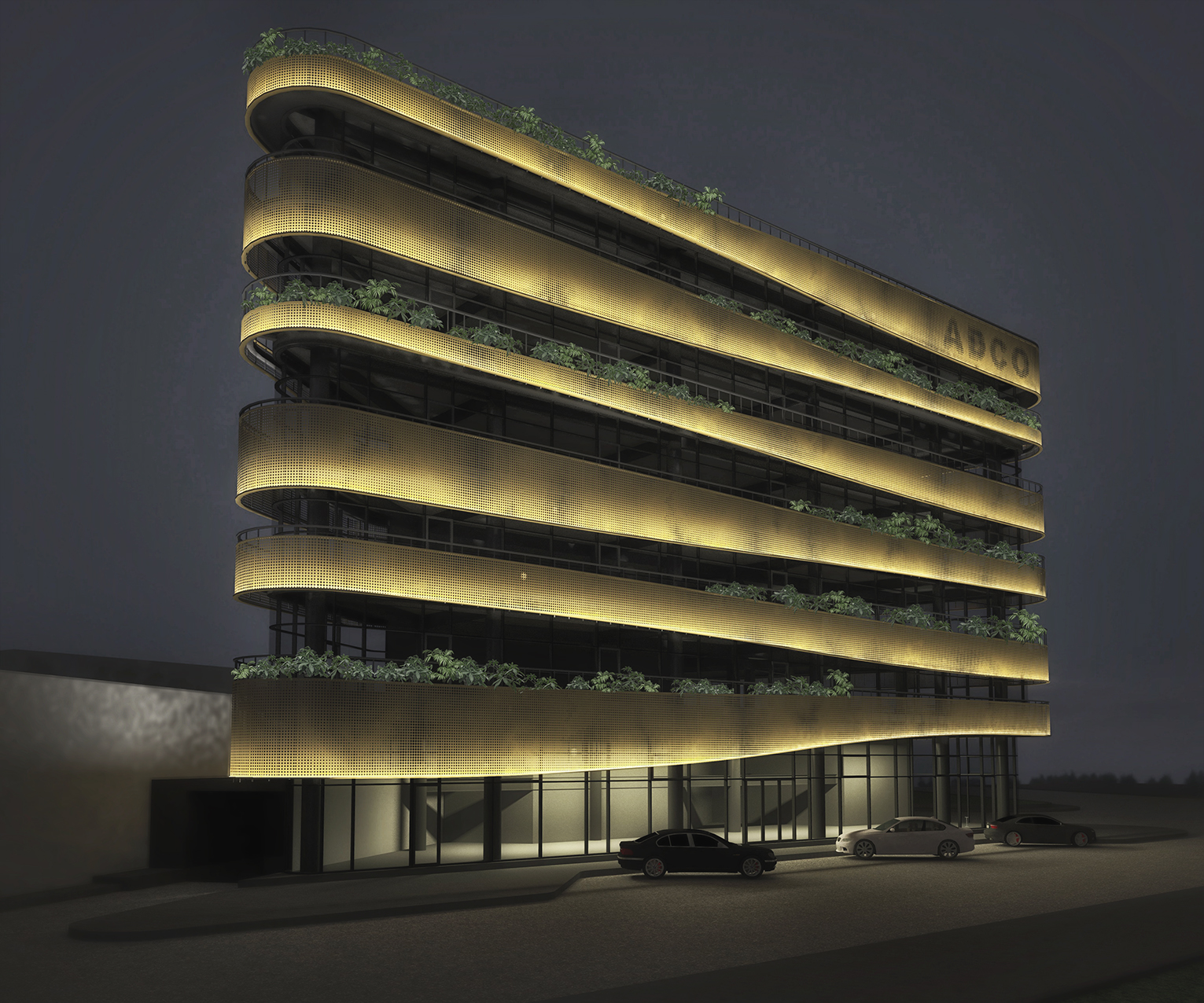 ADCO Office Building by Manço Architects - Architizer