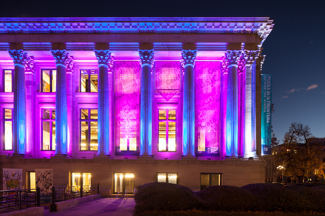 Green Valley Ranch Branch Library by Humphries Poli Architects - Architizer