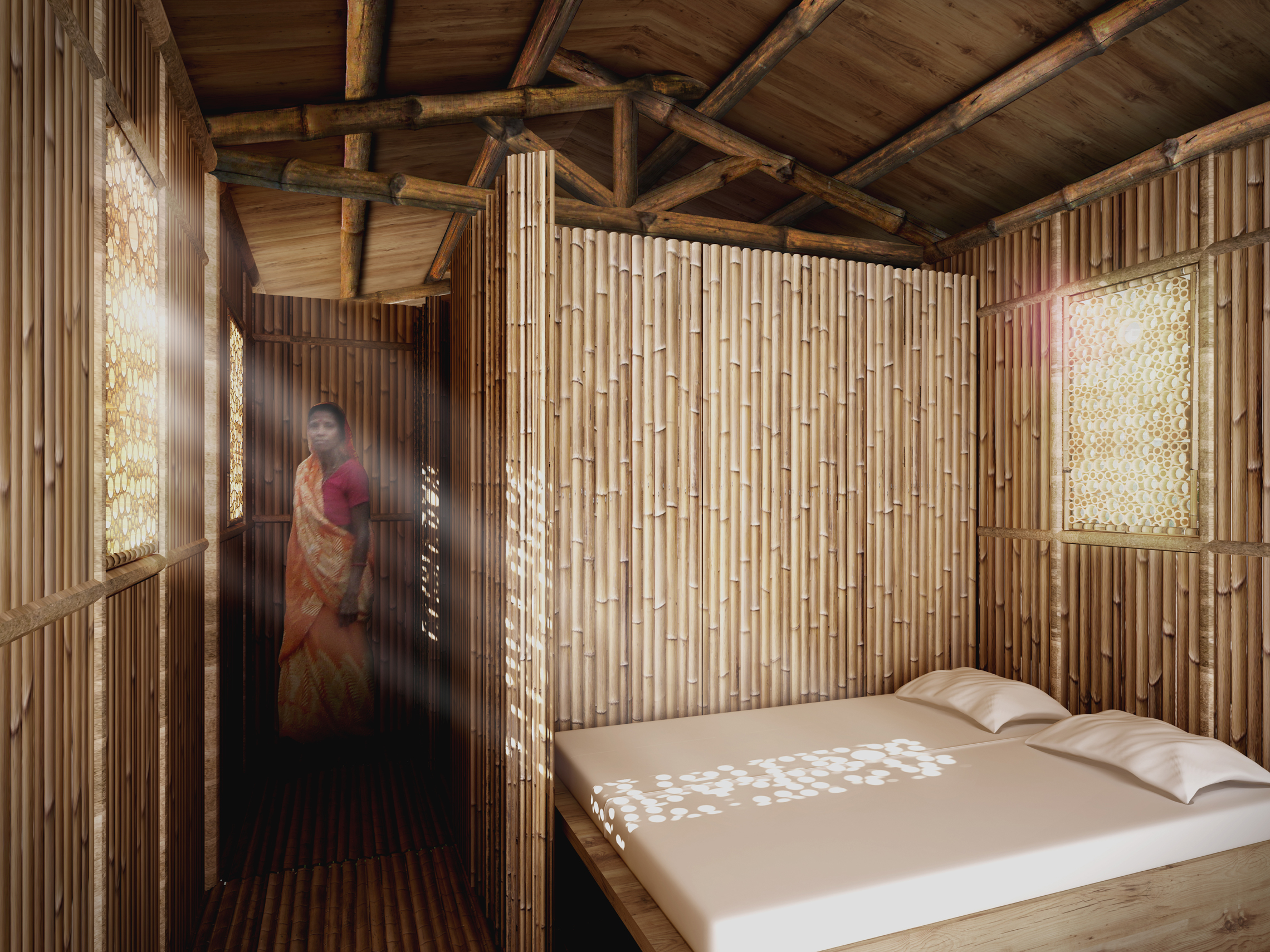 DESIGNING THE INFORMAL – THE CASE OF DHAKA, KARAIL SLUM by Rodrigo ...