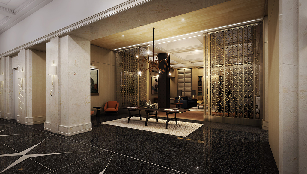 Walker Tower by CetraRuddy - Architizer