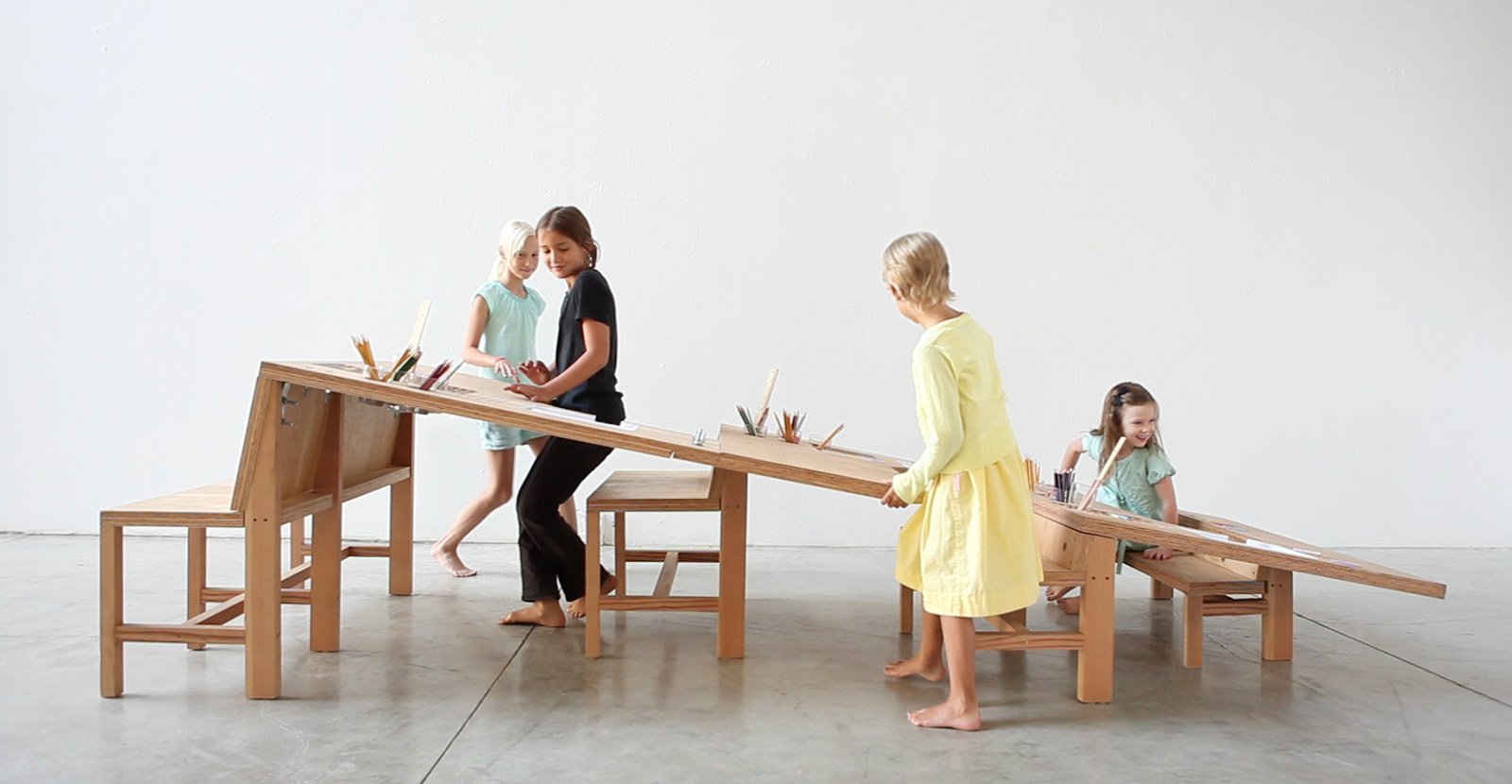 Growth Table by Tim Durfee Studio - Architizer