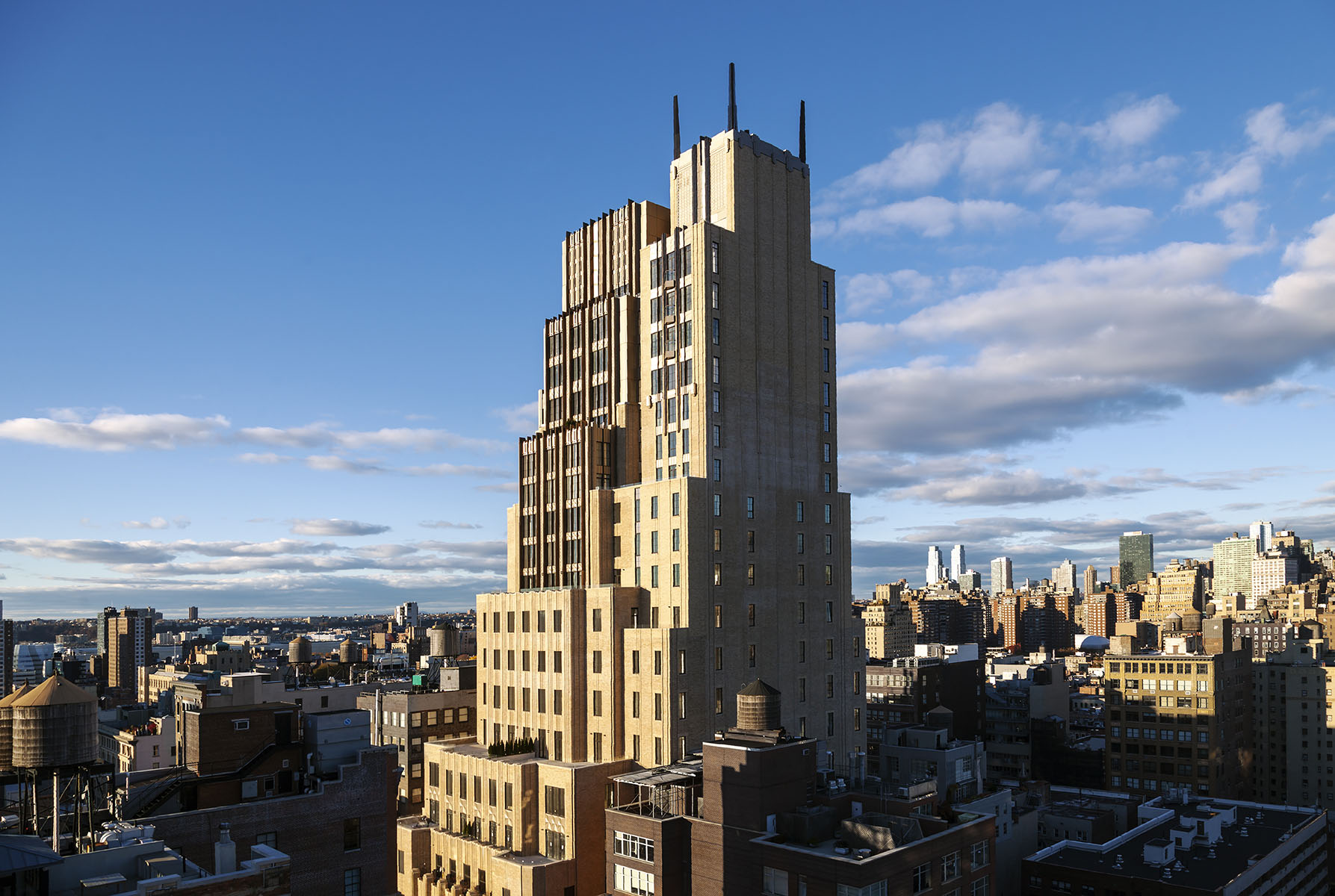 Walker Tower by CetraRuddy - Architizer