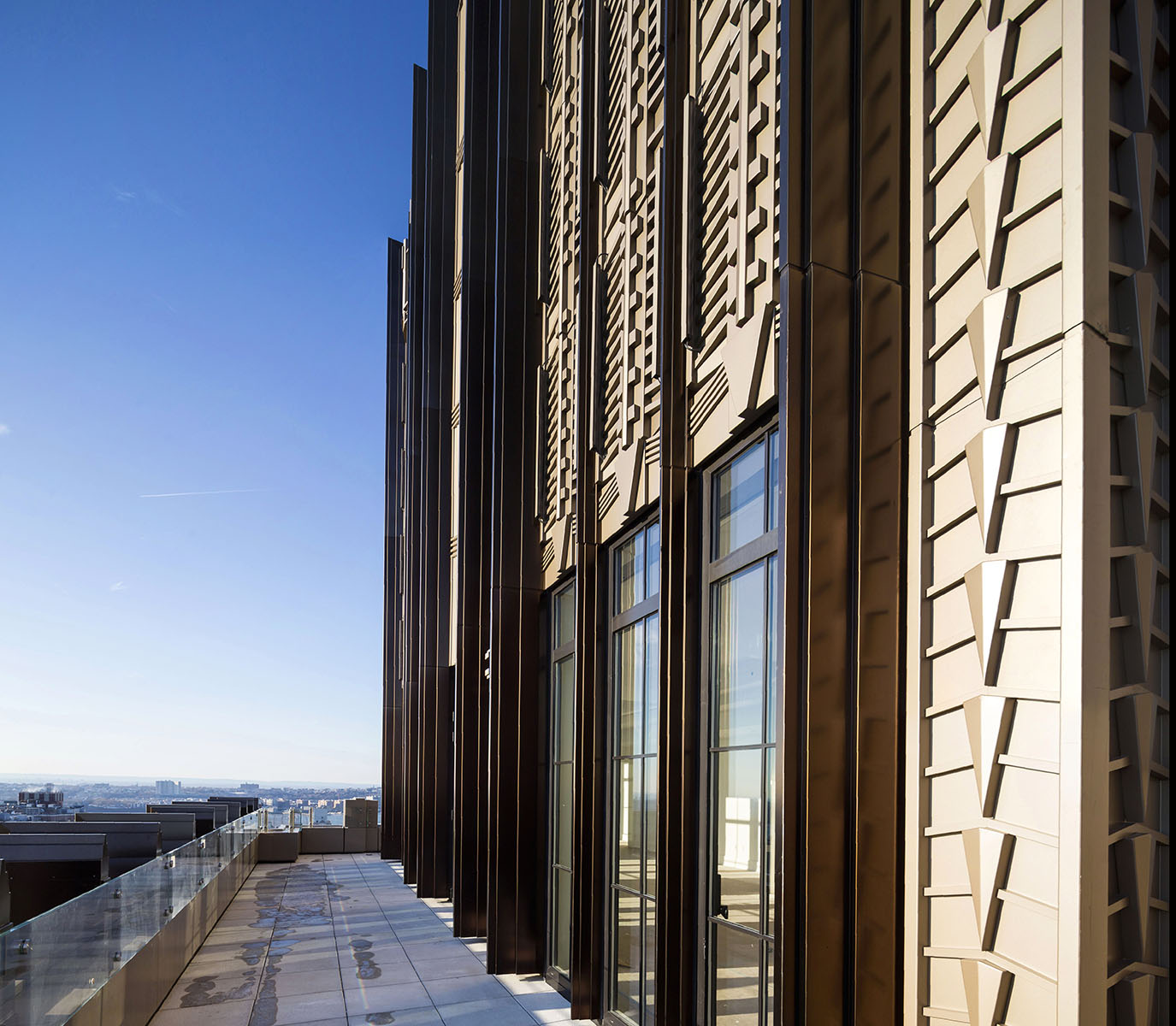 Walker Tower by CetraRuddy - Architizer