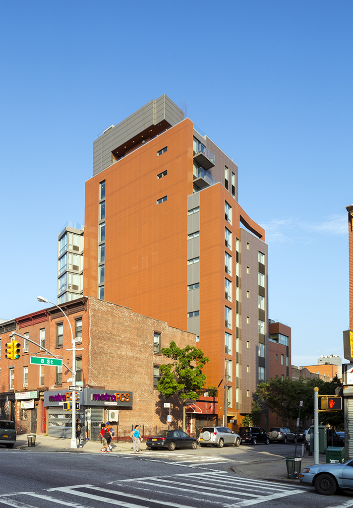 202 8th Street by CetraRuddy - Architizer