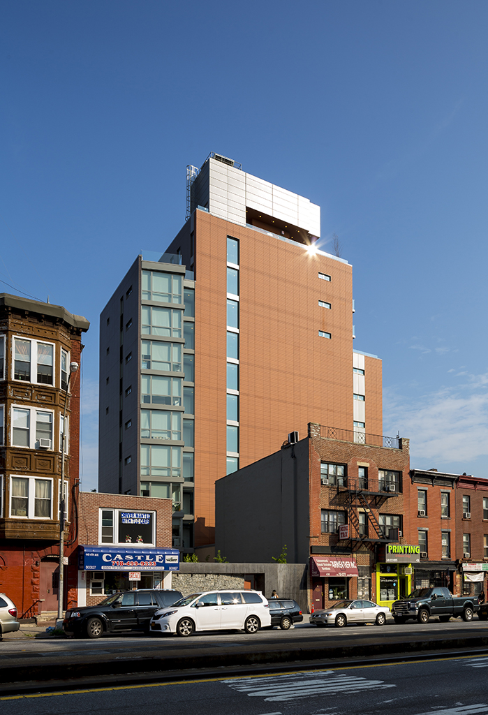 202 8th Street by CetraRuddy - Architizer