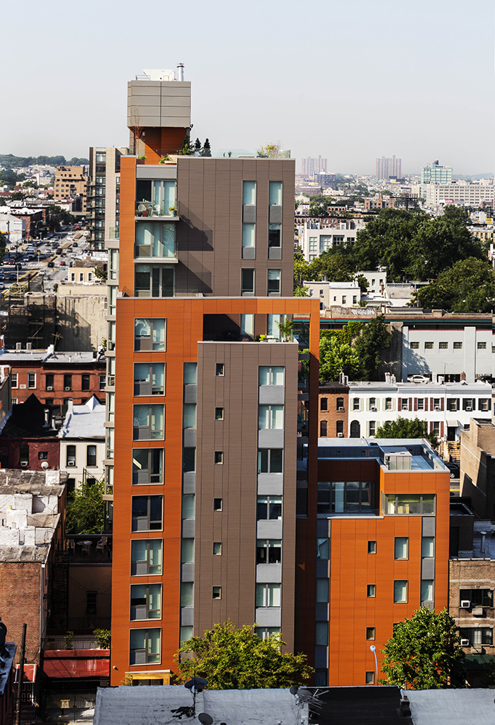 202 8th Street by CetraRuddy - Architizer