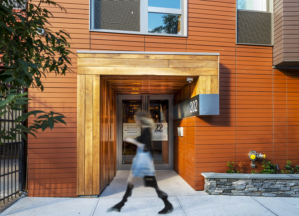 202 8th Street by CetraRuddy - Architizer